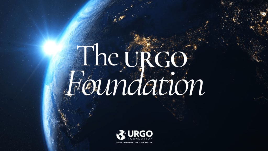 [VIDEO] A Look Back at a Year of Commitment: the URGO Foundation's ...