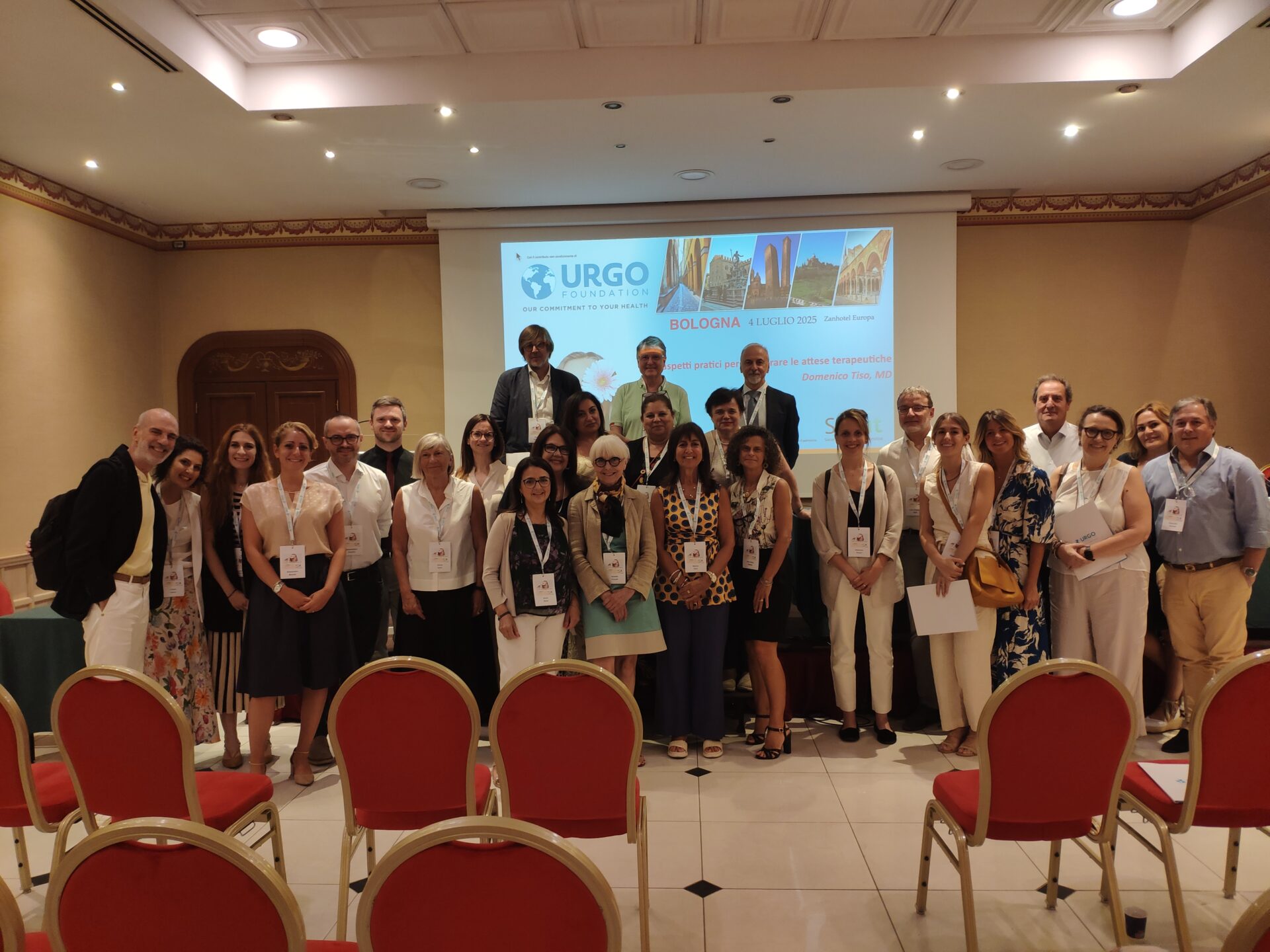 Urgo Foundation - Our commitment to your health